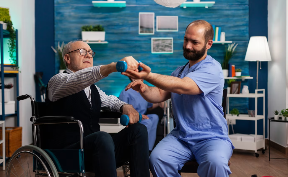 Empowering Exercise for Disabilities - Newcastle Physio