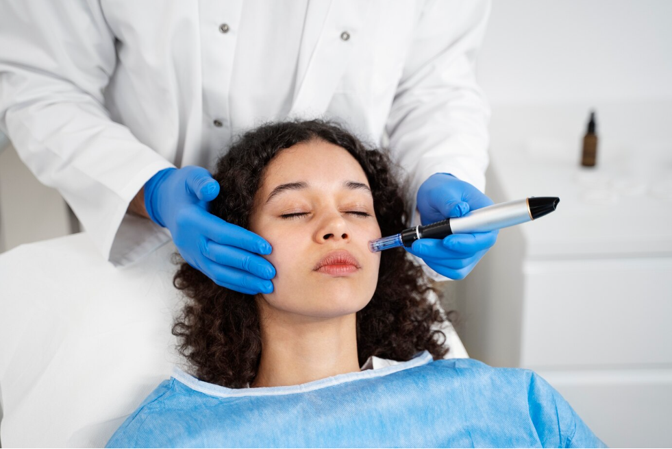 Painless Medication with Iontophoresis