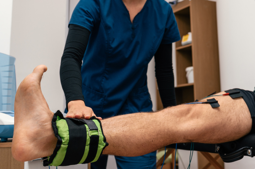 Revolutionizing Rehab: Electrotherapy Triumphs - Newcastle Physio
